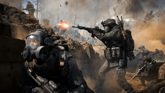 Battlefield 6 Update 1.2.1.5 Patch Notes – Stability Fixes and Spawn ...