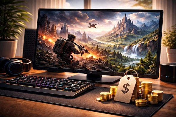 Best Cheap AAA Games: How to Pay Less for Big-Budget Blockbusters - G2A ...