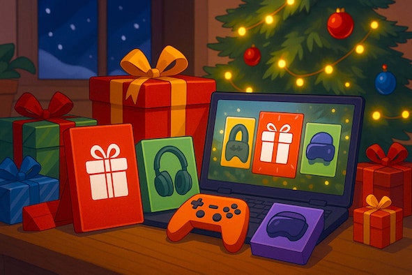 Best Christmas Video Game Gifts 2025 - G2A News