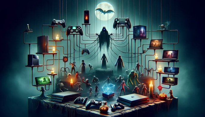 Best Horror Games for Xbox 360: A Guide for the Ultimate Scare - G2A News