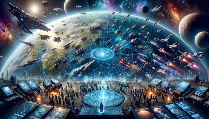 The Best Open World Space Games for Endless Exploration - G2A News