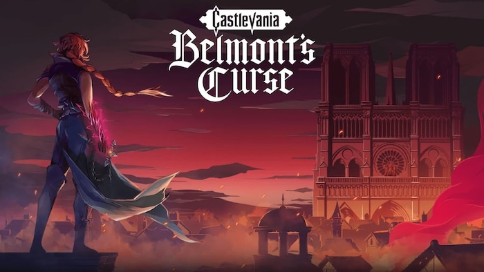 Castlevania: Belmont’s Curse Announced for PS5 – First New Game in 10 ...