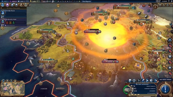 Humankind vs Civilization 6 - know the difference - G2A News