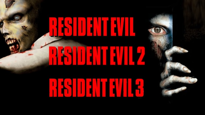 Classic Resident Evil Games Finally Hit Steam — RE1, RE2, and RE3 ...