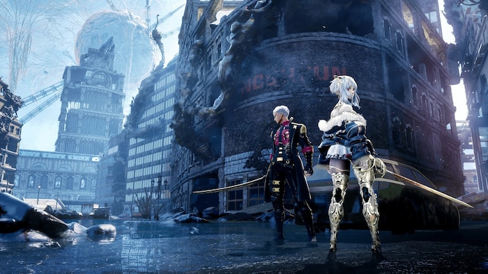 CODE VEIN II - Release Date, Platforms and Everything You Need to Know ...