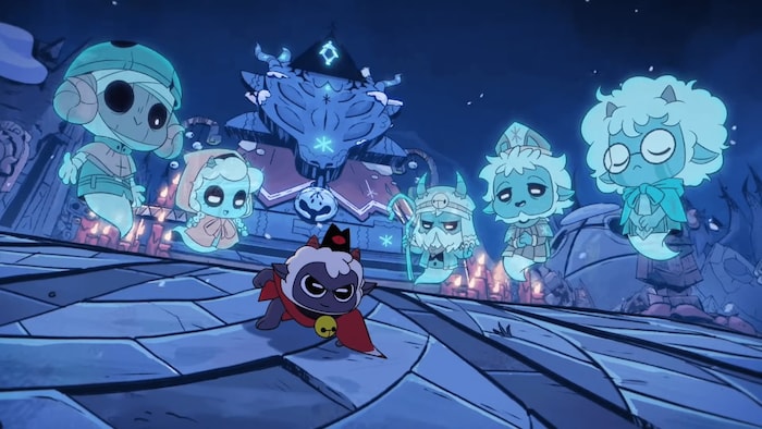 Cult of the Lamb: Woolhaven - What's New in DLC? - G2A News
