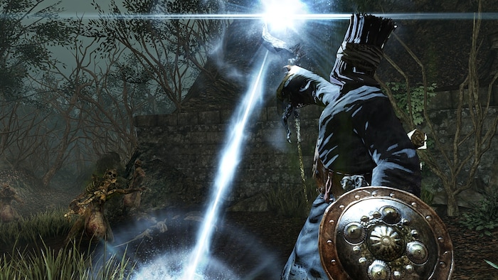 Dark Souls 2 Path Tracing Mod Enters Public Beta on PC - G2A News