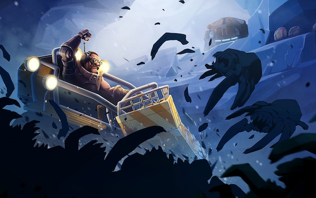 Deep Rock Galactic: Survivor Reveals Heavy Duty Expansion with New ...
