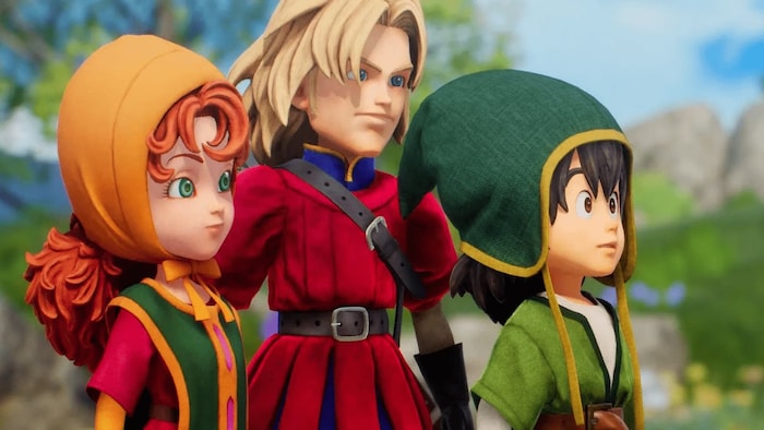 Dragon Quest VII: Reimagined Release Date, Time, and Preload Details ...