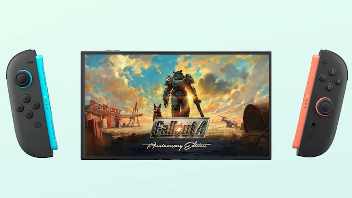 Fallout 4 Anniversary Edition Switch 2 Release Date Set for February 24 ...