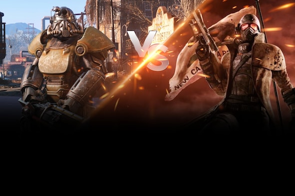 Gaming news: fallout new vegas - G2A News