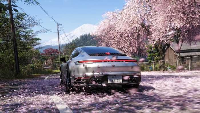 Forza Horizon 6 Japan Map Revealed – Full Summer Map Details and ...