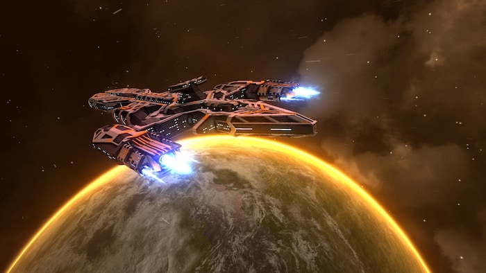 10 Games like Stellaris | Conquering Not Only the Space