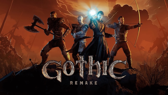 Gothic Remake Release Date Revealed, What we Know? - G2A News