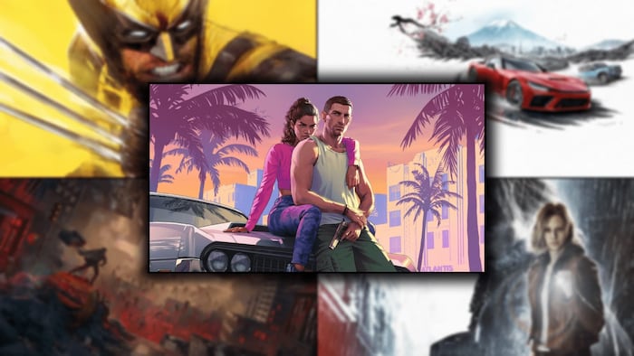 GTA 6 Isn’t the Most Anticipated Game of 2026 – Here’s Why - G2A News
