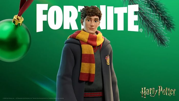 Harry Potter Comes to Fortnite and Rocket League With Free Hogwarts ...