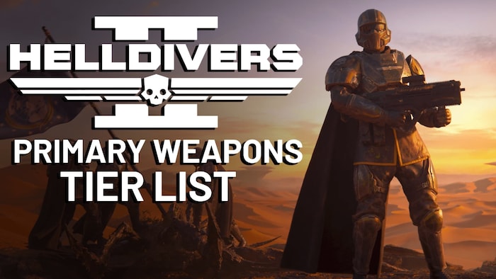 Helldivers 2 Weapons Guide – Unlock Guns, Warbonds, and Stratagems ...