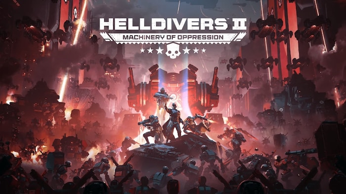 Helldivers 2 Roadmap 2026: Machinery of Oppression Updates Explained ...