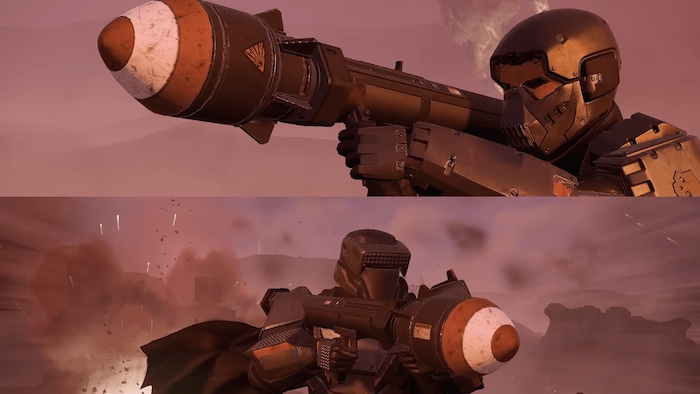 Helldivers 2 Siege Breakers Update Adds Explosive Hammer and New ...