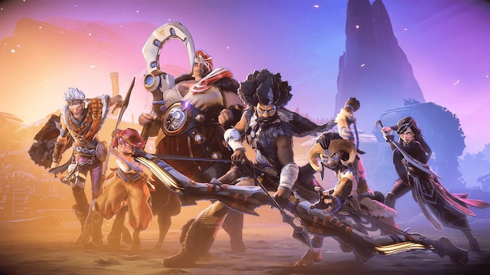 Horizon: Hunters Gathering Announced – Guerrilla’s New 3-Player Co-Op ...