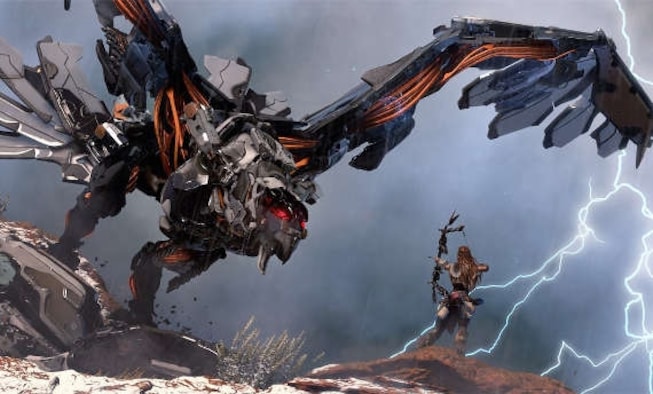 Horizon Zero Dawn monsters presented in new videos - G2A News Horizon Zero Dawn monsters presented in new videos - G2A News