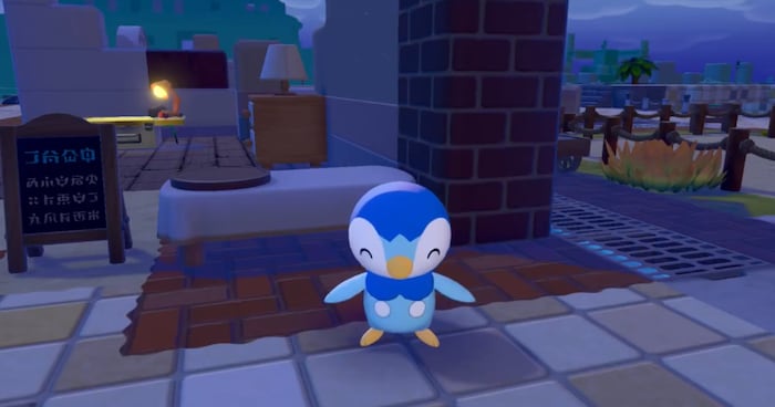 How to Clean Up Mud with Piplup in Pokémon Pokopia (Bleak Beach Guide ...