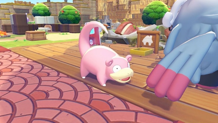 How to Raise Humidity for Slowpoke in Pokémon Pokopia (Withered ...