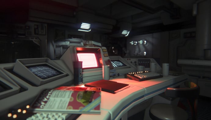 How to Use Alien: Isolation Console Commands - G2A News