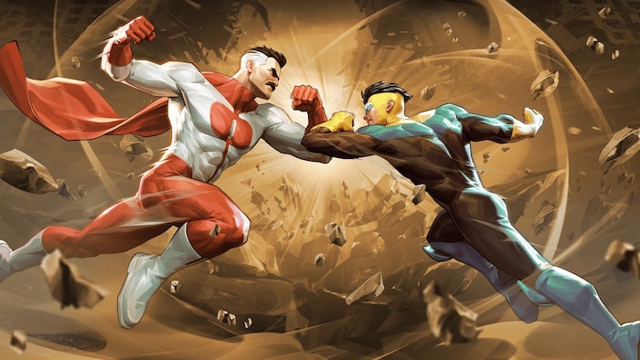 Invincible VS Release Date, Start Times & What to Expect - G2A News