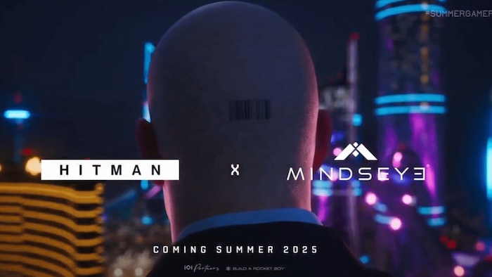 IO Interactive Ends MindsEye Deal, Hitman Crossover Cancelled - G2A News