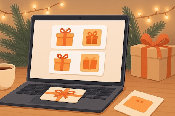 Last-Minute Digital Gifts That Will Actually Arrive on Time - G2A News