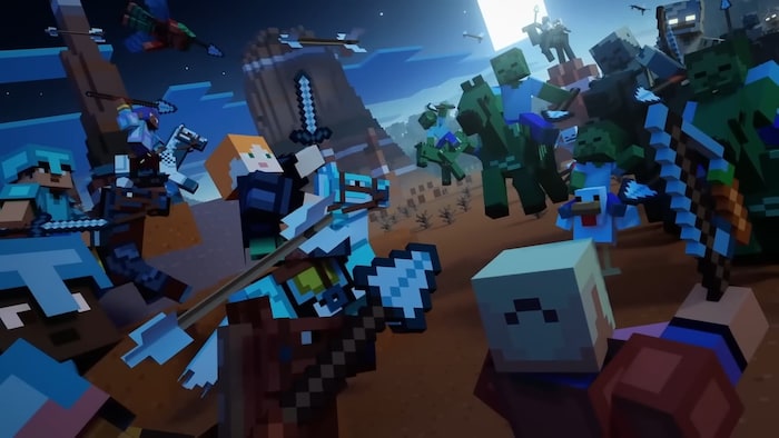 Minecraft Mounts of Mayhem Update – New Trailer Breakdown & Gameplay ...