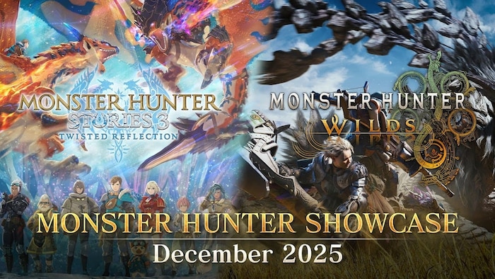 Monster Hunter Showcase December 2025: Stories 3 Details & Wilds Update ...