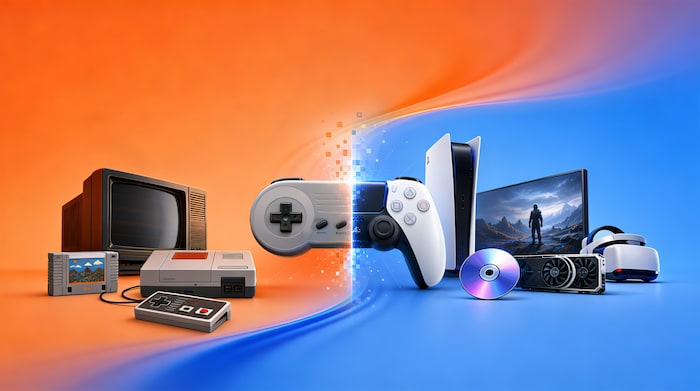 Old Games, New Lives: gamers speak out on remakes and remasters - G2A News