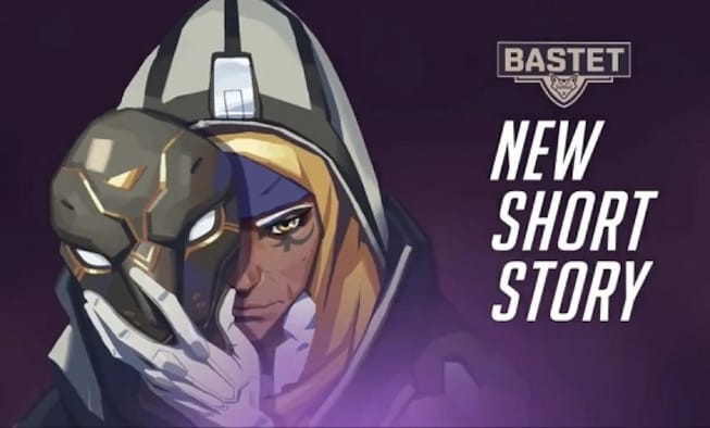 Overwatchs New Short Story Has Ana Being Badass And Soldier 76 Being