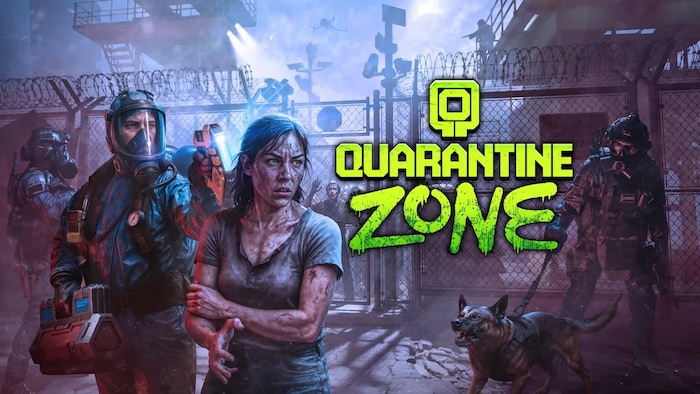 Quarantine Zone: The Last Check Launches January 12, 2026 on Steam ...