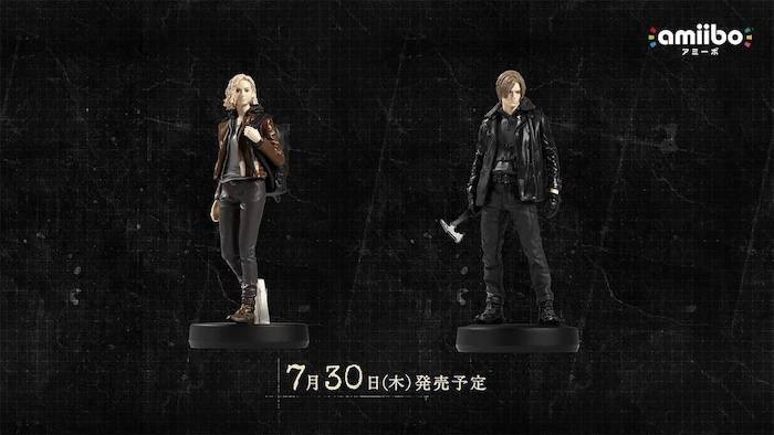 Resident Evil Requiem Launches Today, Leon and Grace Amiibo Release ...