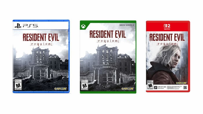 Resident Evil Requiem Physical Copies Sold Out in US - G2A News