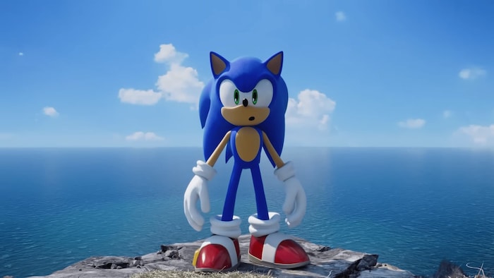 Sonic Frontiers Definitive Edition Leak - DLC, Switch 2 Upgrades ...