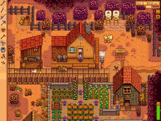 Stardew Valley 1.7 Update Will Add New Marriage Candidates as Creator ...