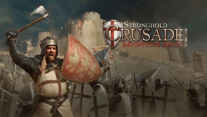 Stronghold Crusader Definitive Edition Update Adds Steam Workshop and ...