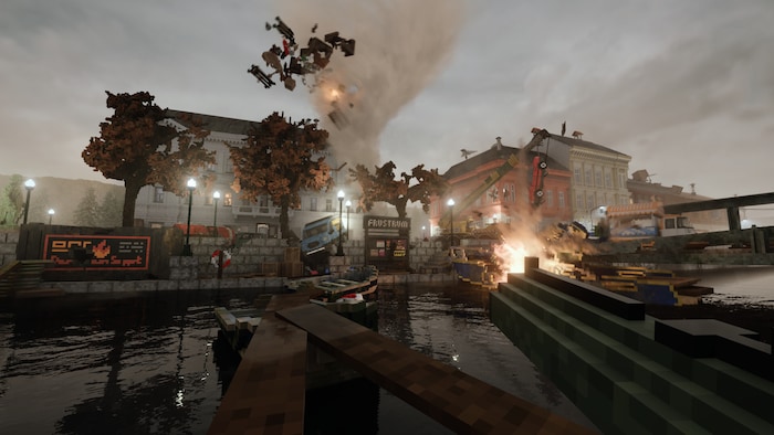 Teardown Multiplayer Update Launches March 12 With Co-Op Campaign and ...