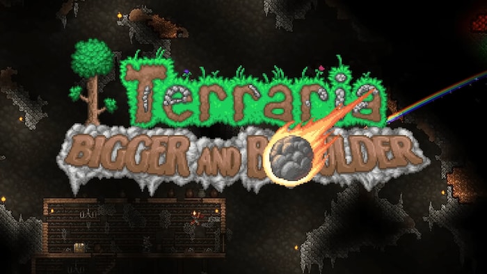 Terraria 1.4.5 Bigger & Boulder Update Is Live with 650 New Items - G2A ...