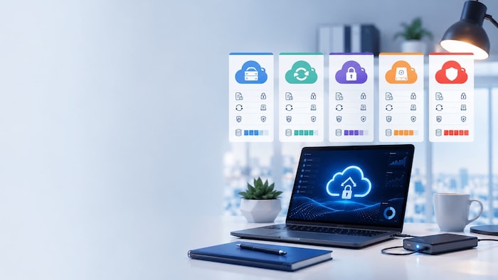 Top 5 Cloud Backup Solutions Compared in 2026: IDrive vs Backblaze vs ...