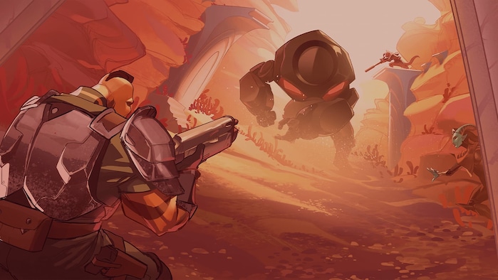 Vaunted Announced – Tactical RPG with Hybrid Combat Coming to Xbox PC ...