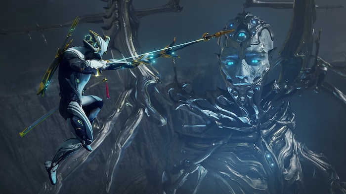Warframe The Old Peace: How the Update Reinvents Live-Service Games ...