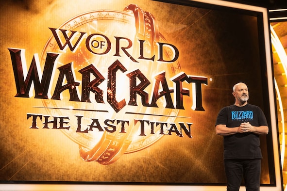 World of Warcraft The Last Titan Will Rebuild Northrend, Blizzard Says ...