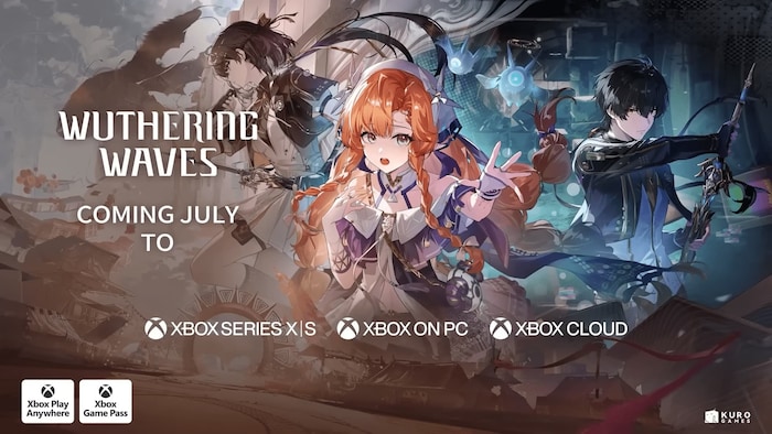 Wuthering Waves on Xbox Game Pass – Release Window, Gameplay, and ...