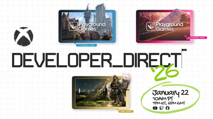 Xbox Developer_Direct January 22 Will Showcase Fable, Forza Horizon 6 ...