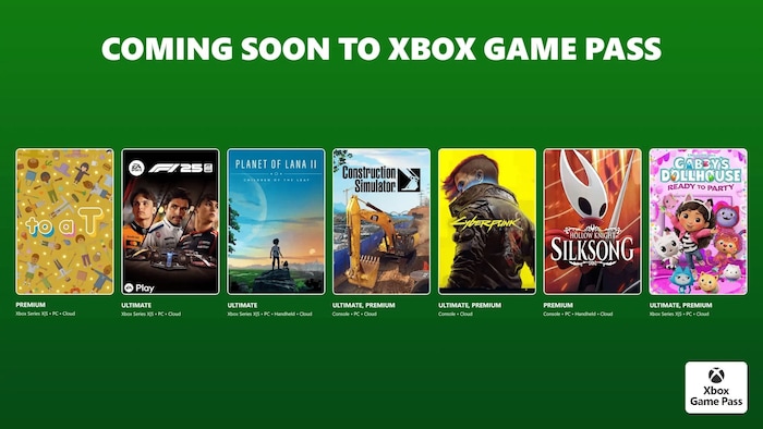 Xbox Game Pass March 2026 Wave 1 Adds Cyberpunk 2077 and Planet of Lana ...